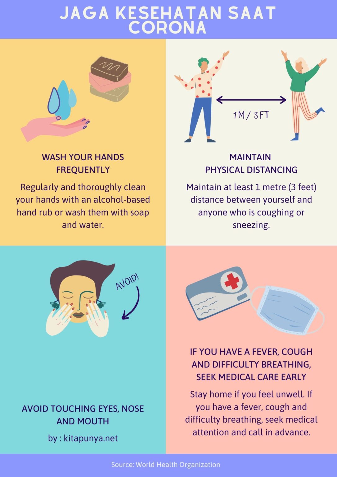 50 Contoh Slogan Kesehatan Paling Populer - Kita Punya