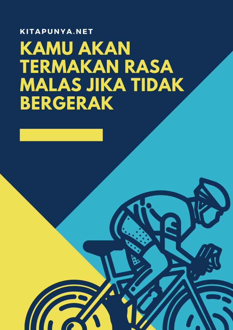 43 Contoh Slogan Olahraga Dan Perilaku Hidup Sehat + Gambar