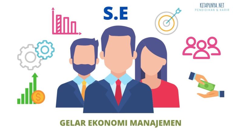 Gelar Sarjana Ekonomi Manajemen - Cara Penulisan dan Fungsinya