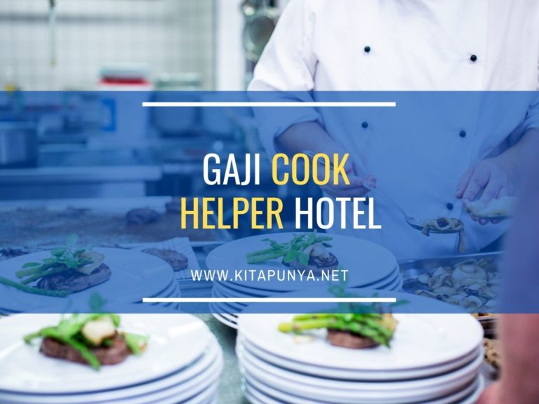 Tugas Housekeeping Hotel dan Pembagian Kerjanya - Kita Punya