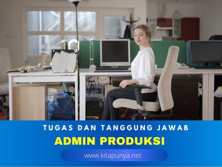 Tugas Staff PPIC: Tanggung Jawab, Kualifikasi, Skill dan Gajinya - Kita ...