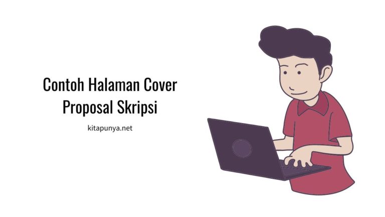 (DOC) 15+ Contoh Halaman Cover Proposal Skripsi Dan Formatnya ...