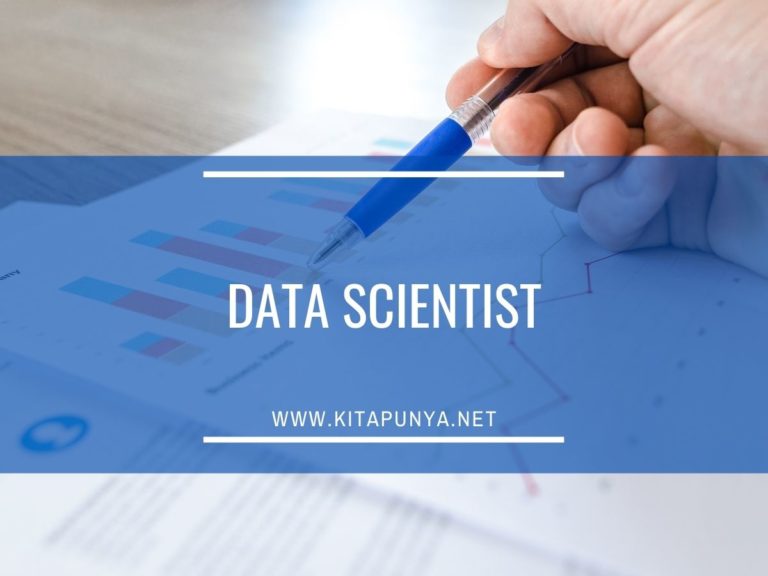 Data Scientist: Pengertian, Jobdesk, Tugas, Persyaratan dan Gaji