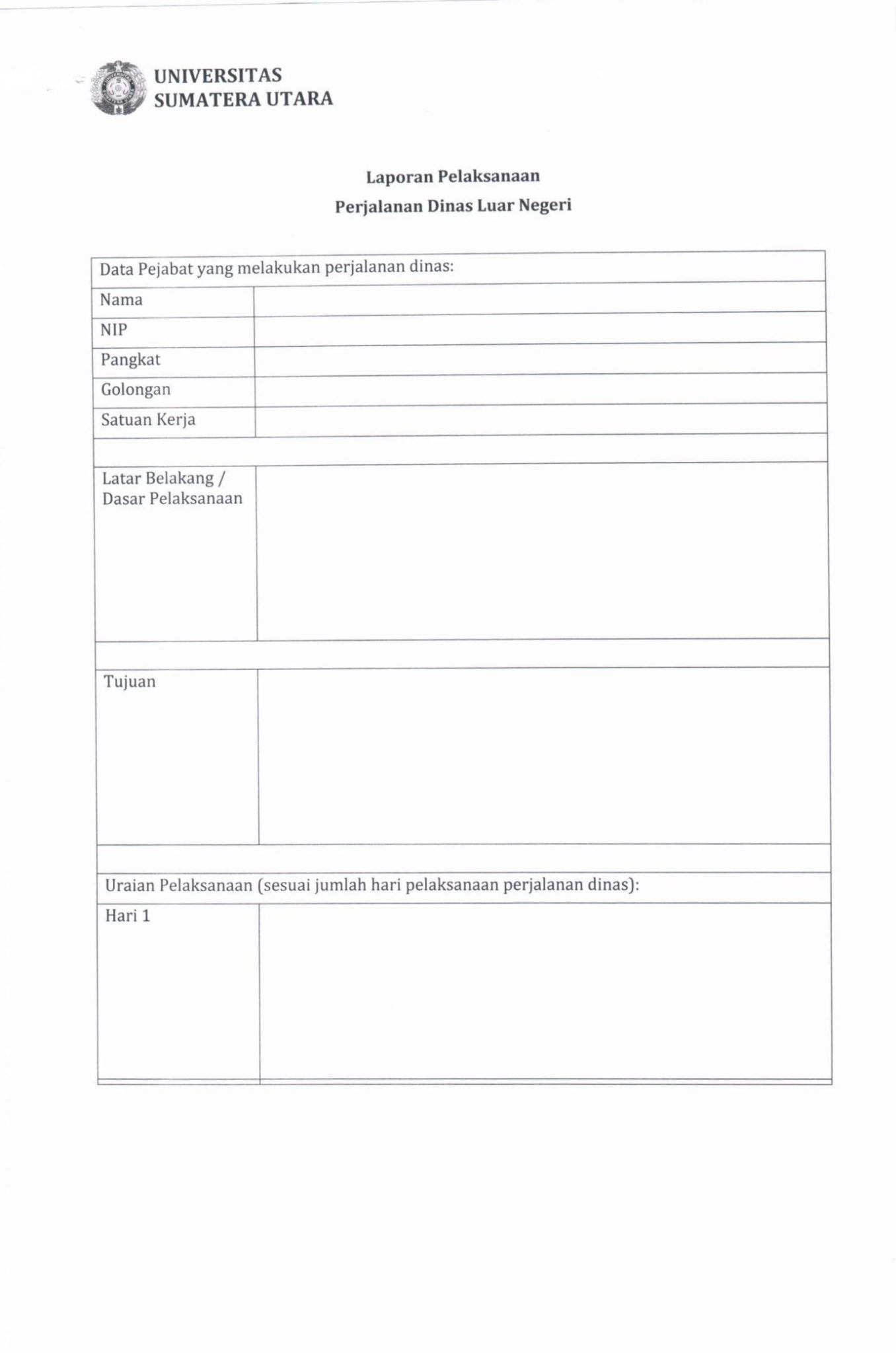 Pengertian Laporan Perjalanan disertai Contoh dan Cara Membuatnya