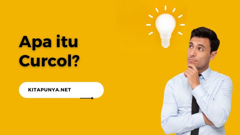 Curcol Adalah - Apa artinya Curcol? - Kita Punya