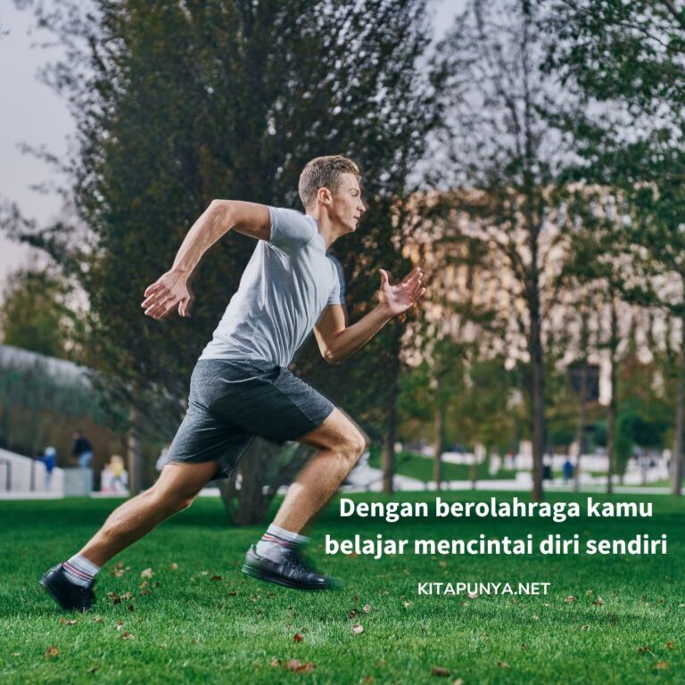 Contoh Slogan Olahraga Tema Sehat, Lomba, Lucu dan Kreatif - Kita Punya